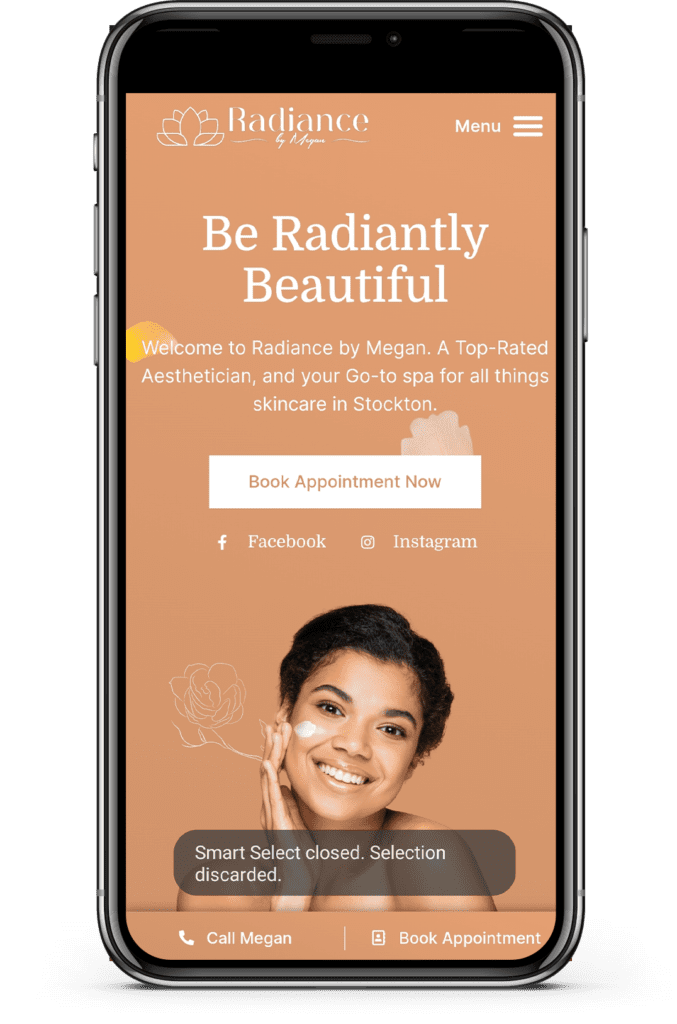 Radiance by Megan » CloudKrest